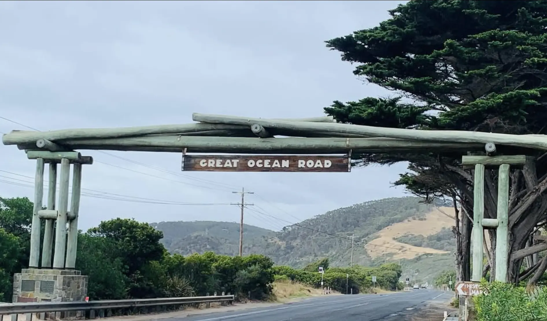 Why the Great Ocean Road is the World’s Largest War Memorial